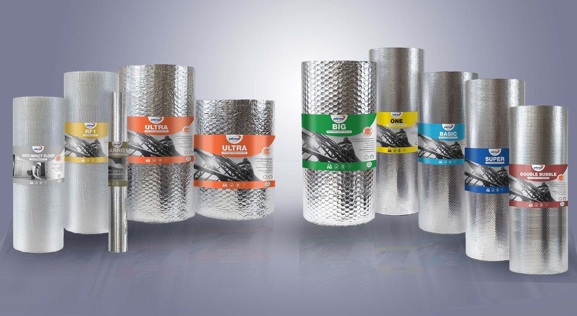 Polynum | דף הבית